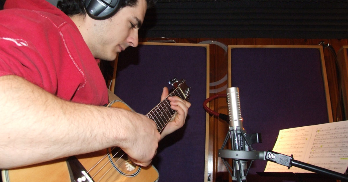 Audio samples | Fandango Recording